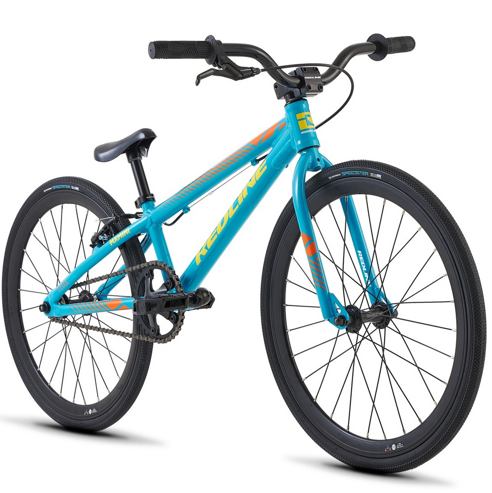 Redline MX MINI BLUE - EliteBikeShop