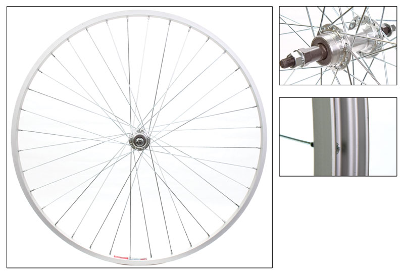700c Replacement Hybrid Wheels - EliteBikeShop