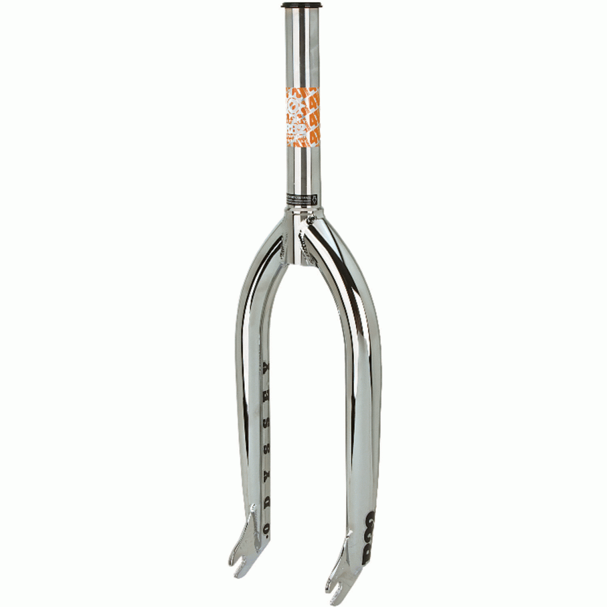 Odyssey R32 Fork Chrome - EliteBikeShop